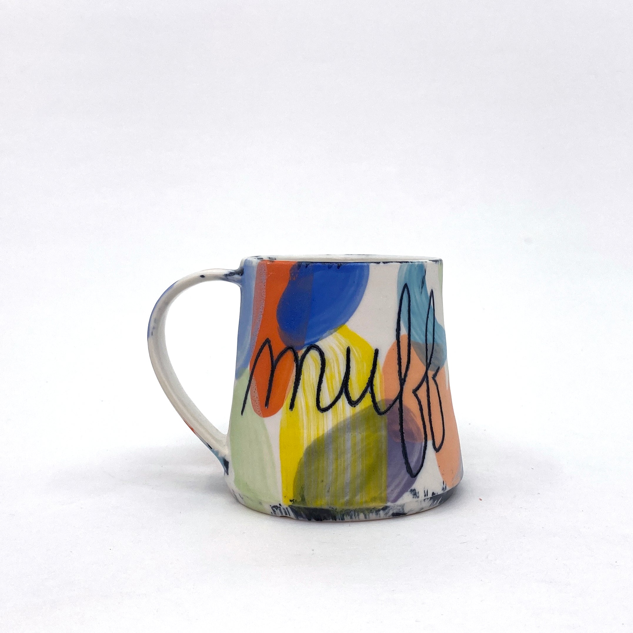 Muff Diver Mug – Ceramics and Theory