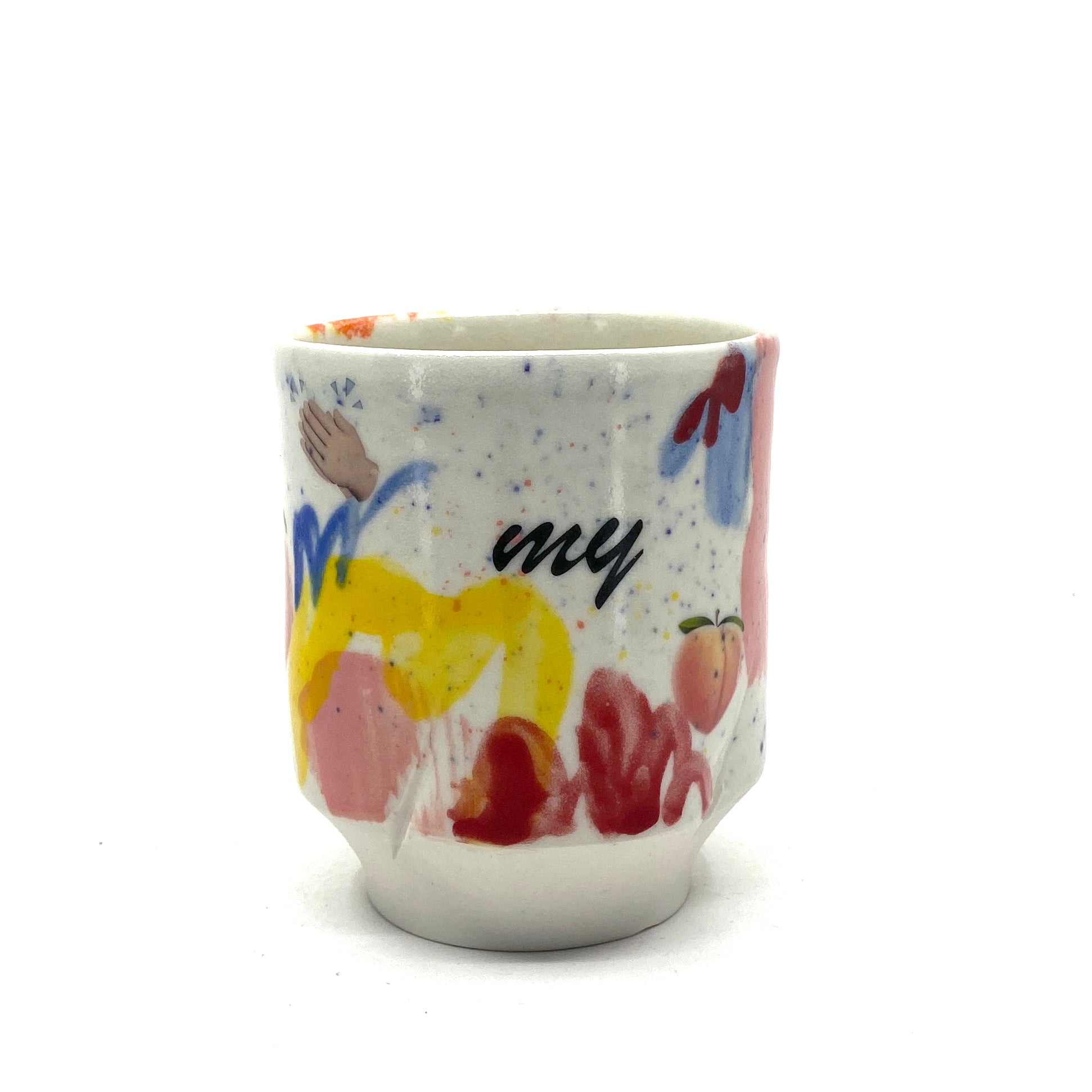 Clap My Cheeks – Ceramics and Theory